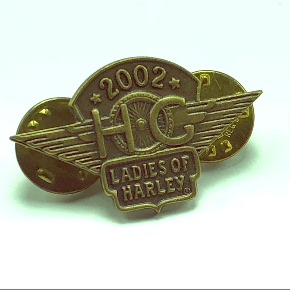 Harley-Davidson | Jewelry | Ladies Of Harley Davidson Motorcycles ...